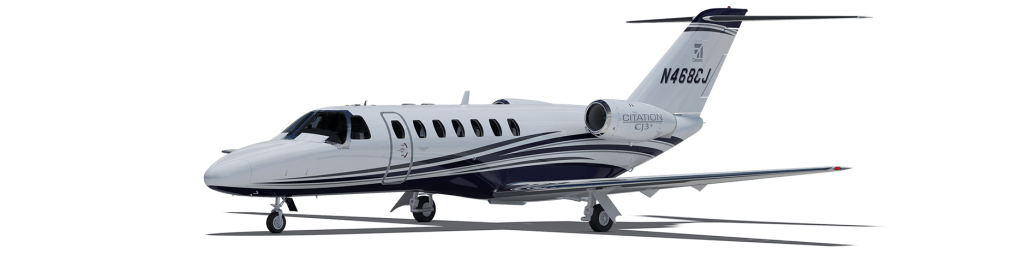 Citation CJ3+ - EMAIR Havacılık